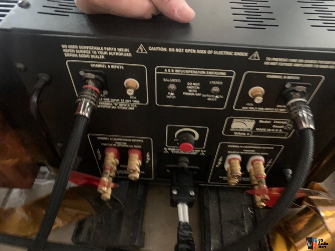 PBN AUDIO Denali Power Amp Photo #4016839 - US Audio Mart