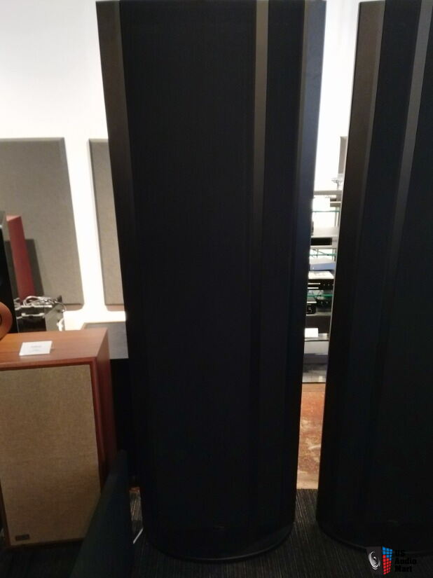 Magnepan 3.7i Speakers w/ DWM Bass Panels - w/ Boxes, Manuals ...