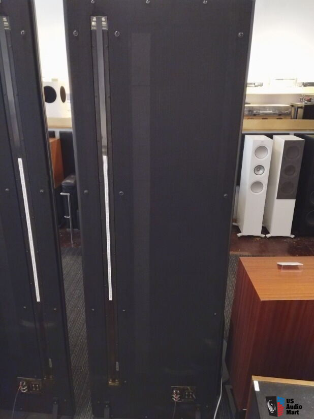 Magnepan 3.7i Speakers w/ DWM Bass Panels - w/ Boxes, Manuals ...