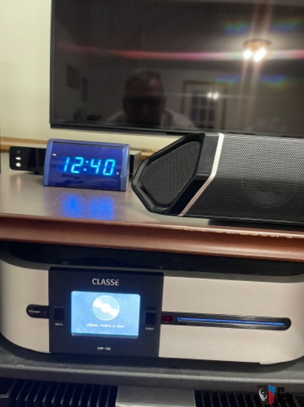 Classe CDP102 For Sale - US Audio Mart