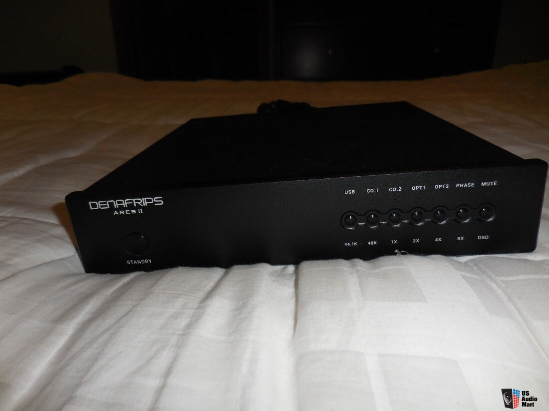 Denafrips Ares II Photo #4018618 - US Audio Mart