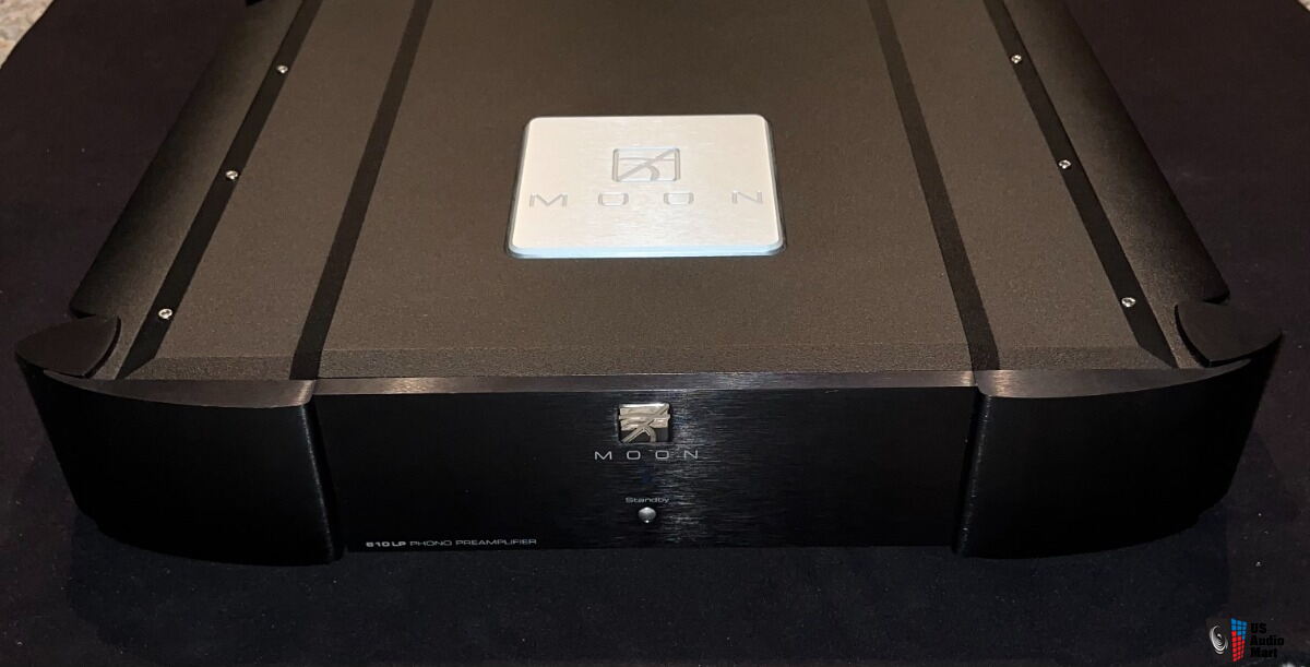 Simaudio Moon 810LP - Phono Stage of the Year! For Sale - US Audio Mart