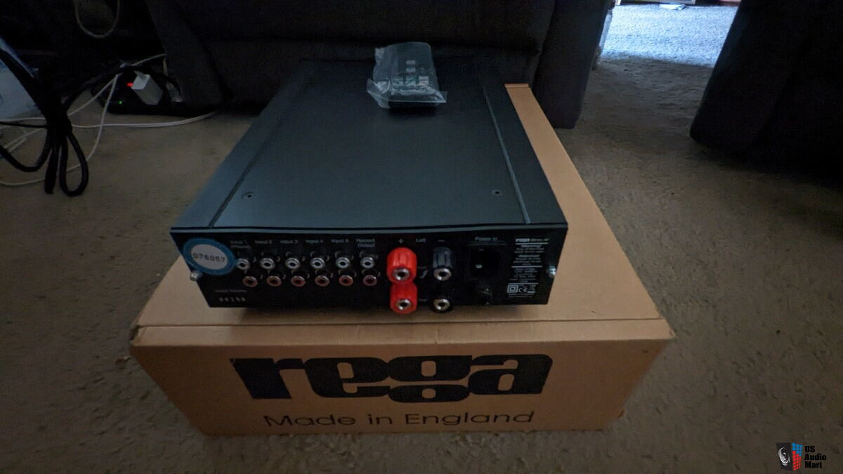 Rega Brio R Photo #4018879 - US Audio Mart