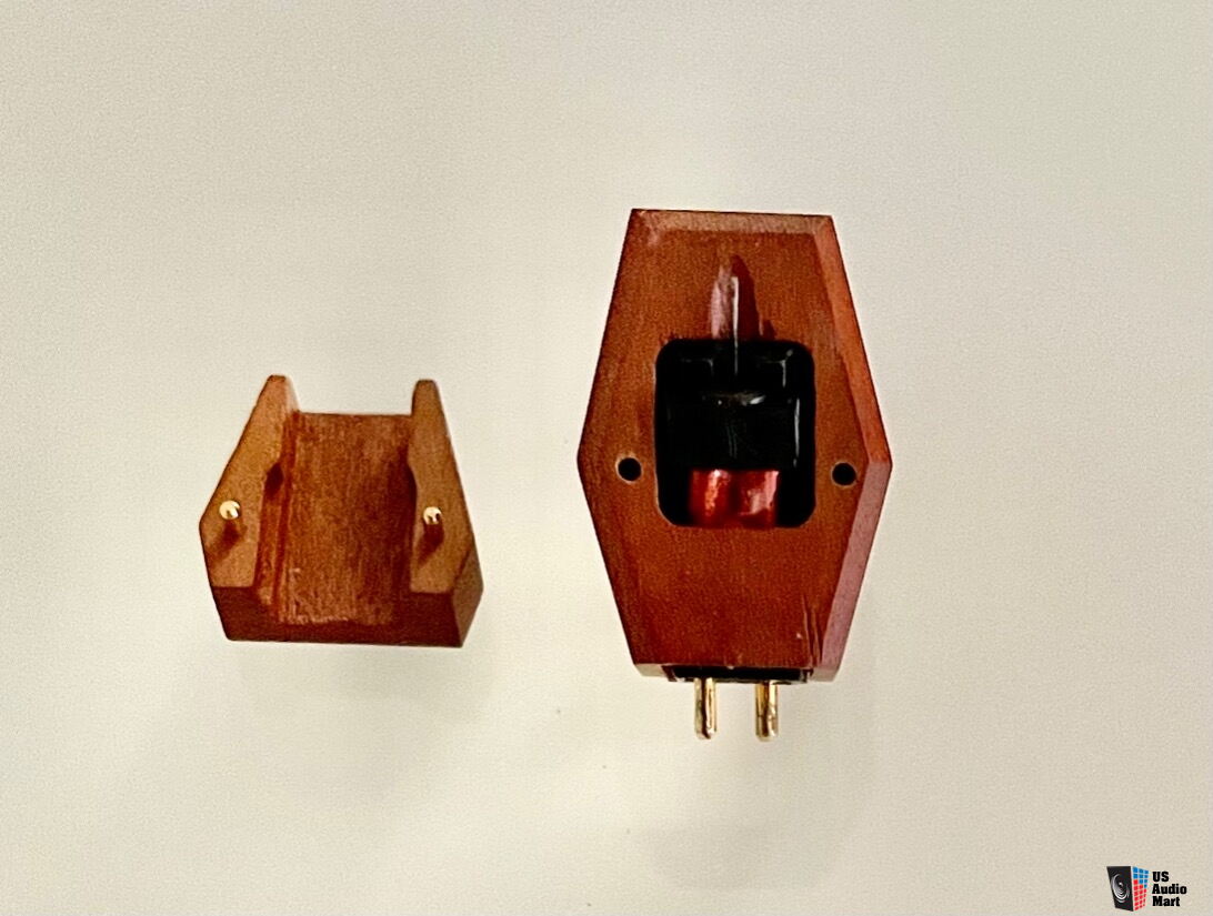 Grado Reference Platinum MI Moving Iron Stereo Phono Cartridge Photo ...