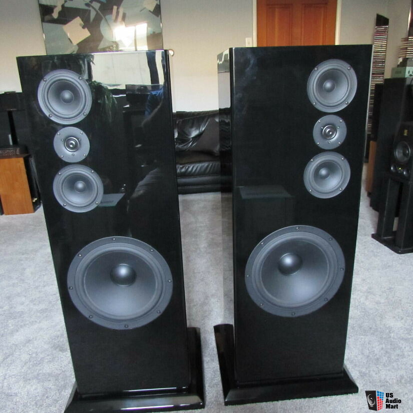 Canary Audio Reference Speakers Photo #4018961 - US Audio Mart