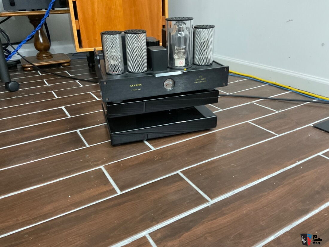 Allnic A5000 Monoblocks Photo #4019228 - US Audio Mart