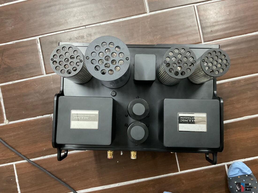 Allnic A5000 Monoblocks Photo #4019232 - US Audio Mart