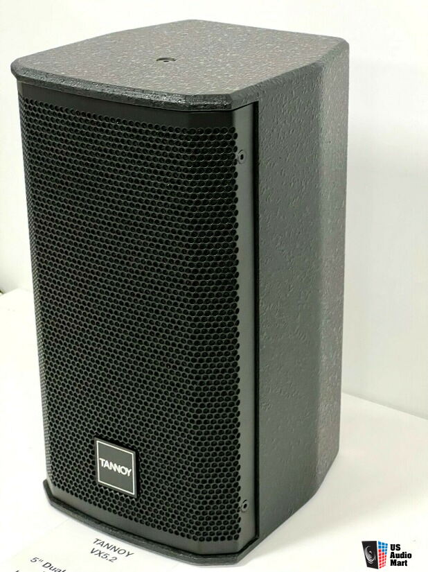 Tannoy VX 5.2 5″ Dual Concentric Full Range Loudspeaker -- Maybe the ...