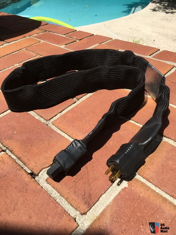 Veristarr Grand Illusions Cryo Powercord, 5 ft. 15 amp For Sale - US ...