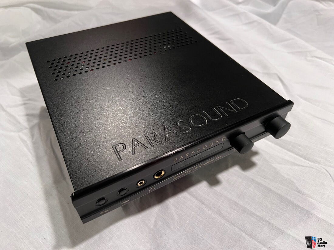 Parasound Zdac V.2 Photo #4019816 - US Audio Mart