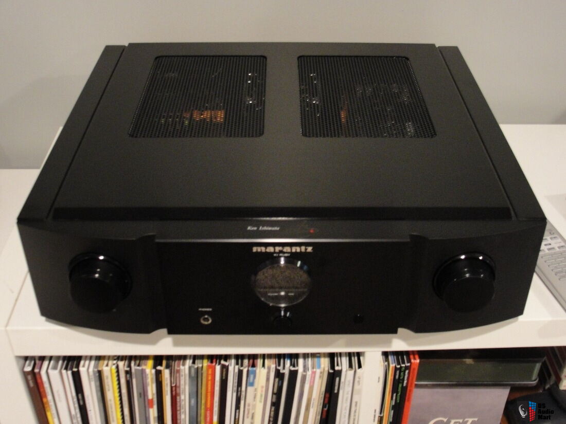Marantz PM-KI Ruby integrated amp. Flawless Photo #4020006 - UK Audio Mart