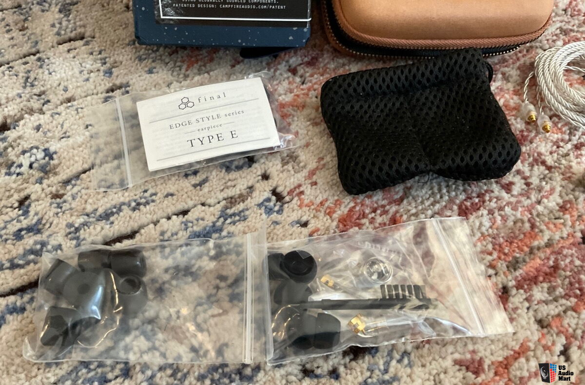 Campfire Audio Atlas Photo #4020077 - Canuck Audio Mart