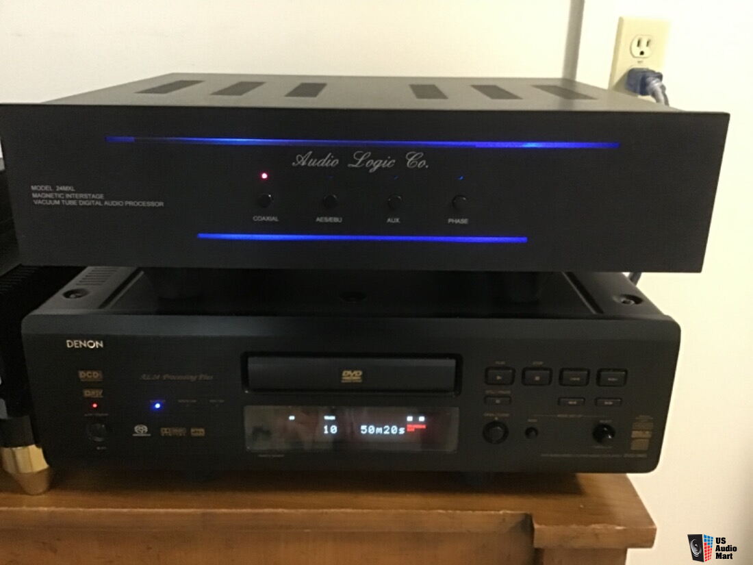 Audio Logic 24MXL. Awesome DAC Photo #4020439 - US Audio Mart