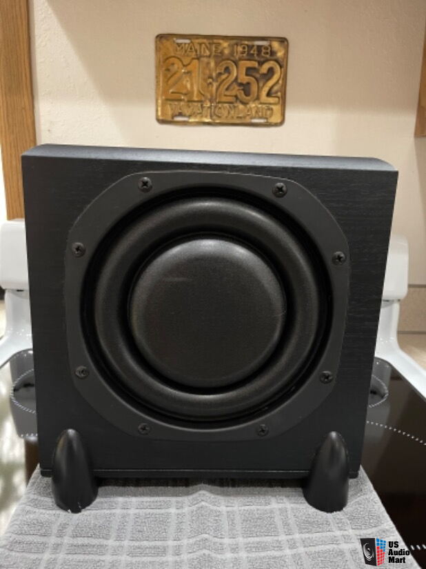 Paradigm Reference Seismic 10 subwoofer Photo #4020615 - UK Audio Mart