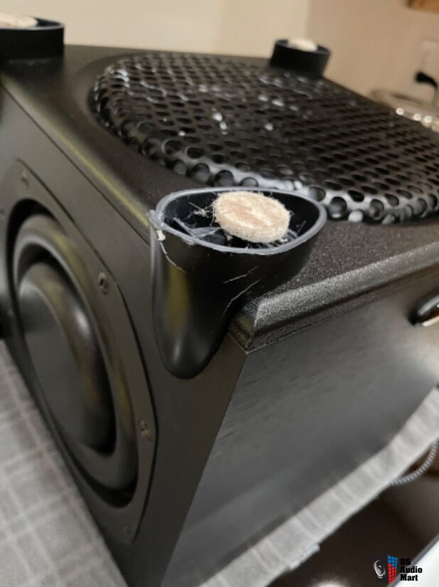 Paradigm Reference Seismic 10 subwoofer Photo #4020615 - UK Audio Mart
