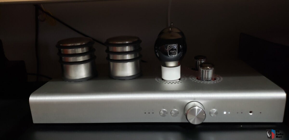 Schiit Freya + with Premium matched 6SN7, 2 New Psvane Cossor 6SN7 ...