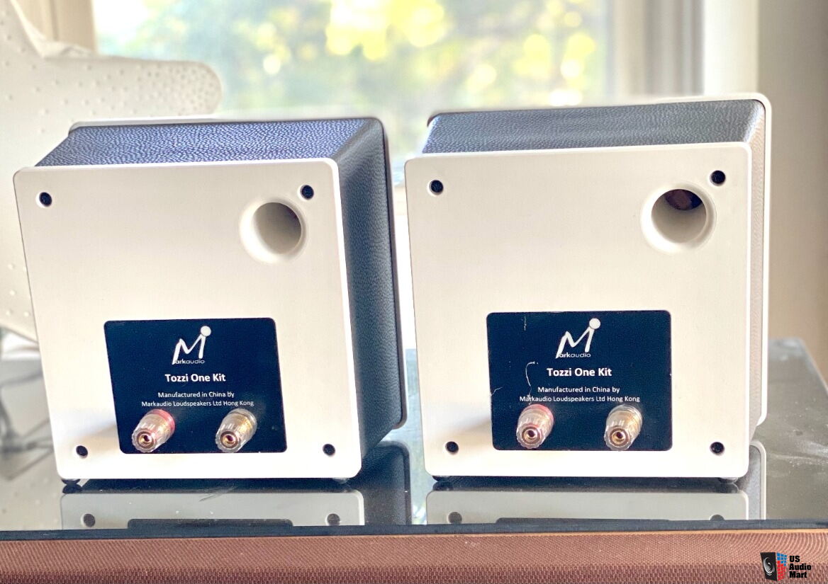 Mark Audio Tozzie One (shipping + paypal fees included) Photo #4020825 ...