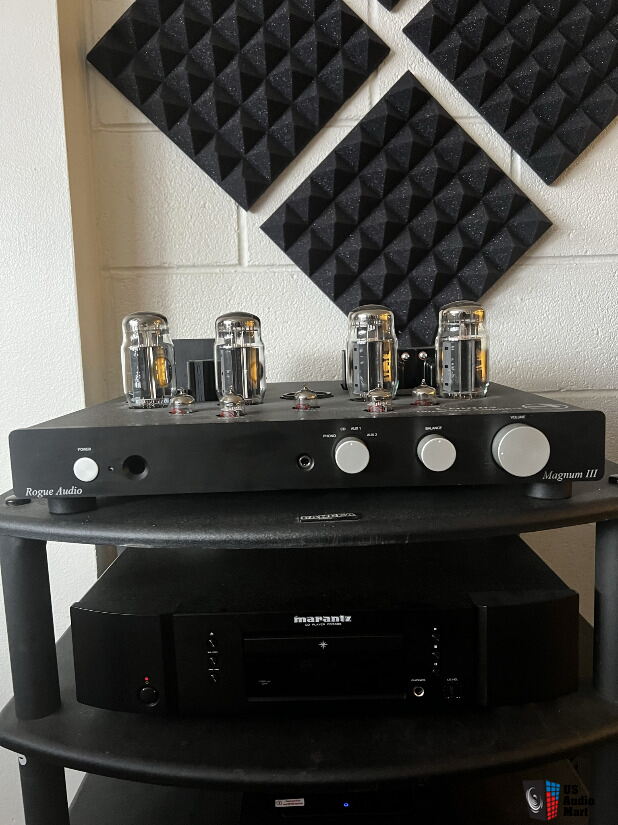 Rogue Audio Cronus Magnum III Photo #4021835 - US Audio Mart