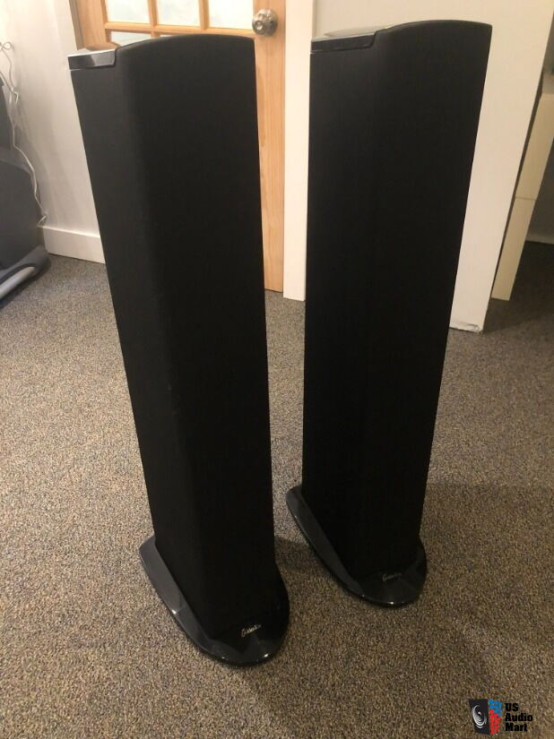 GoldenEar Triton Seven Speakers - Local Pickup Only Photo #4021894 - US ...
