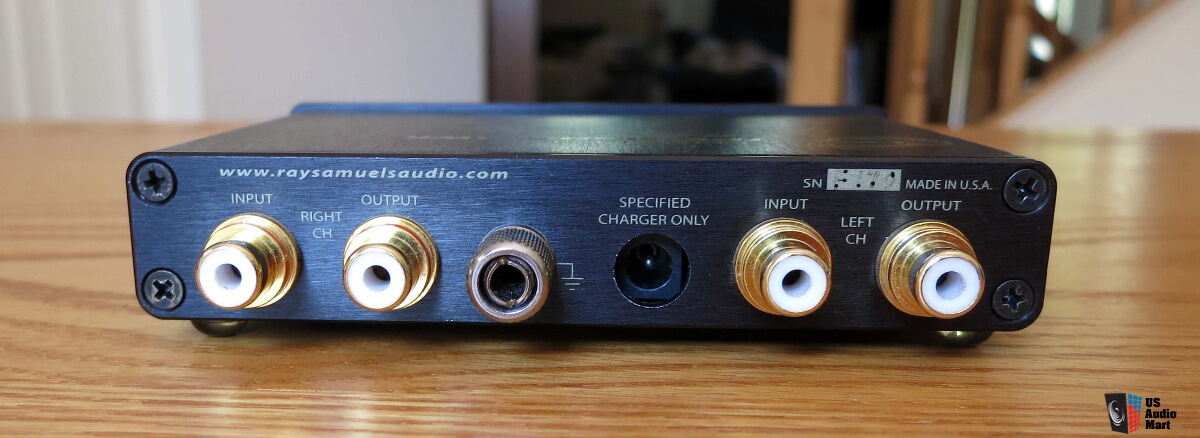 Ray Samuels Audio F-117 Nighthawk Photo #4022335 - US Audio Mart