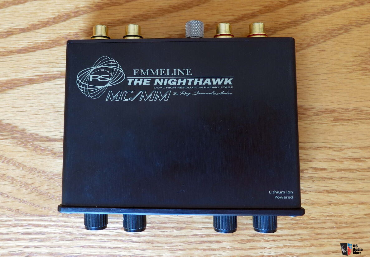 Ray Samuels Audio F-117 Nighthawk Photo #4022335 - US Audio Mart