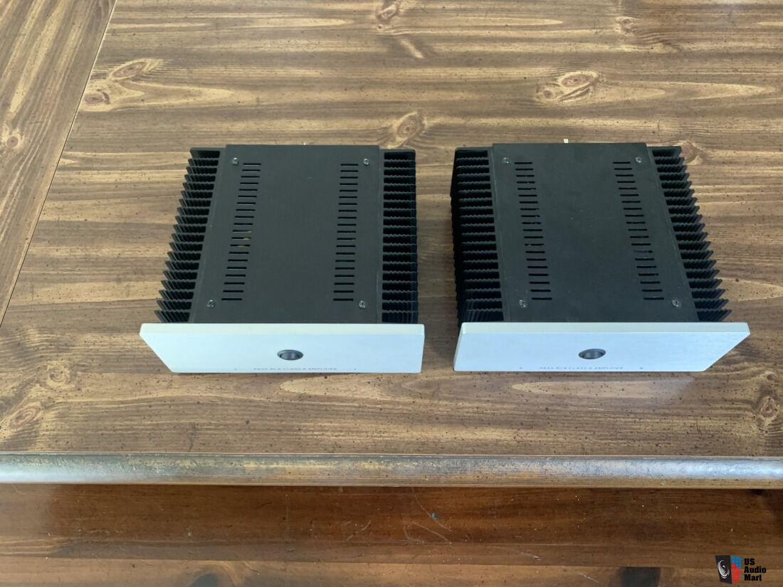 Pass Designed ACA Amps DIY (v1.6) Photo #4022457 - US Audio Mart