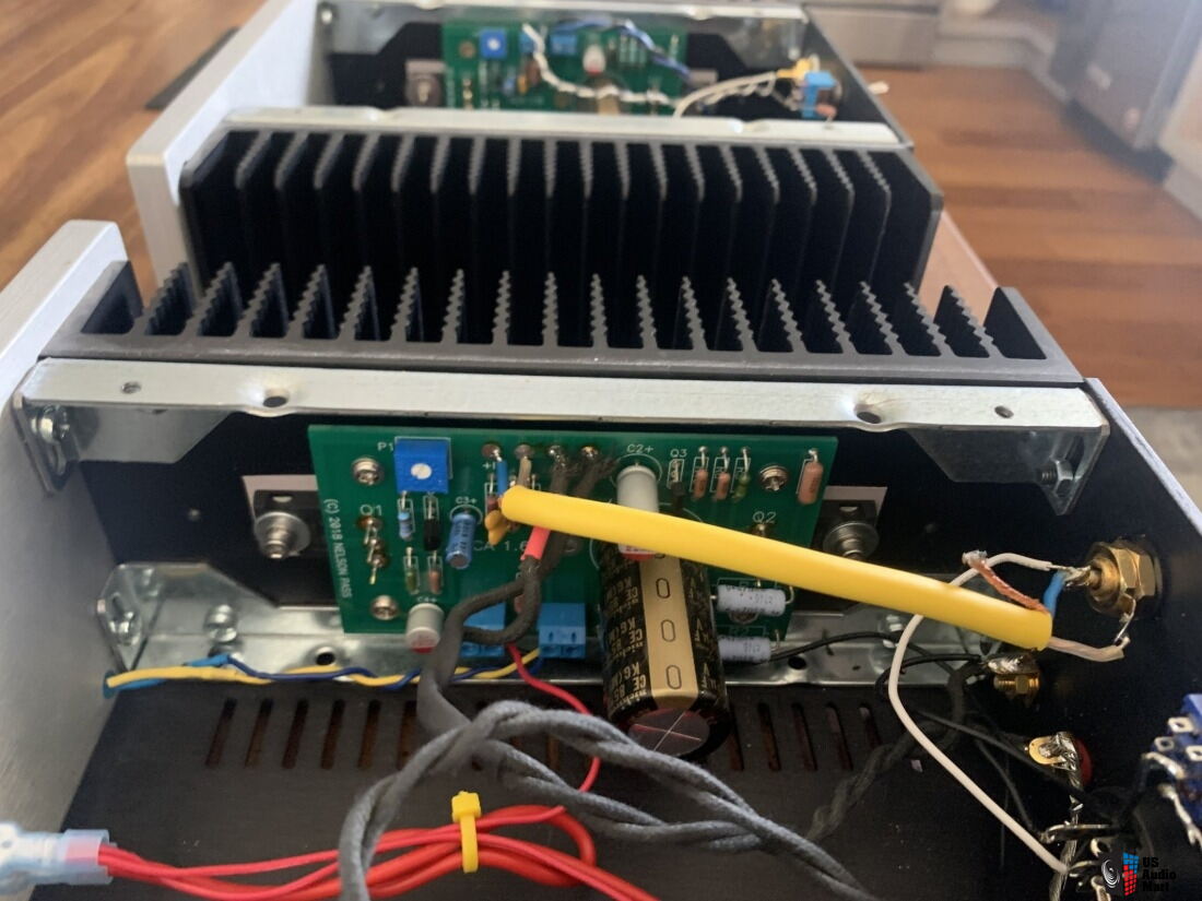 Pass Designed ACA Amps DIY (v1.6) Photo #4022459 - US Audio Mart
