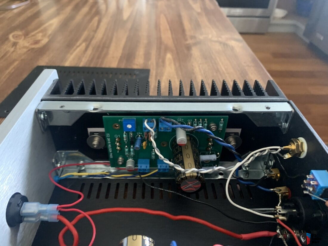 Pass Designed ACA Amps DIY (v1.6) Photo #4022460 - US Audio Mart
