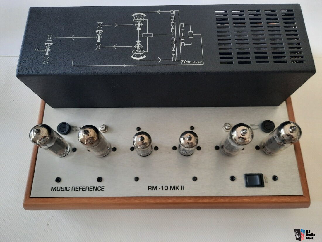 Music Reference RM 10 Mk II - includes Shipping Photo #4023239 - US ...