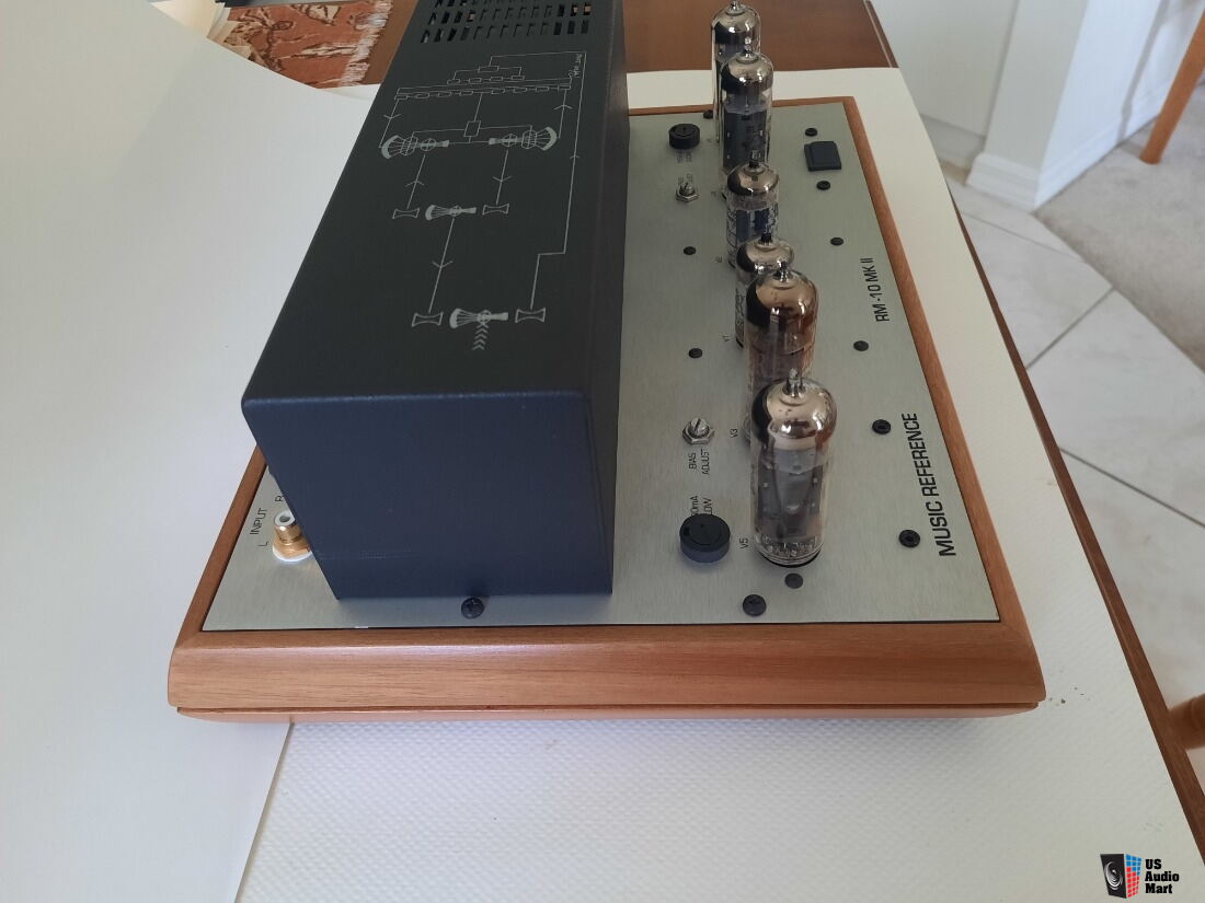 Music Reference RM 10 Mk II - includes Shipping Photo #4023242 - US ...