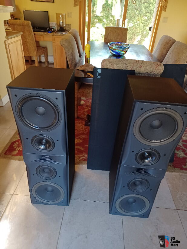 Triad Platinum LCR Photo #4023776 - US Audio Mart