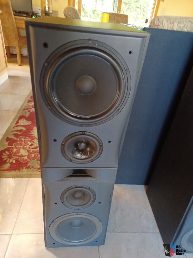 Triad Platinum LCR Photo #4023776 - US Audio Mart