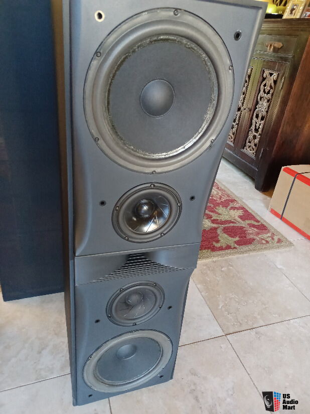 Triad Platinum LCR Photo #4023778 - US Audio Mart