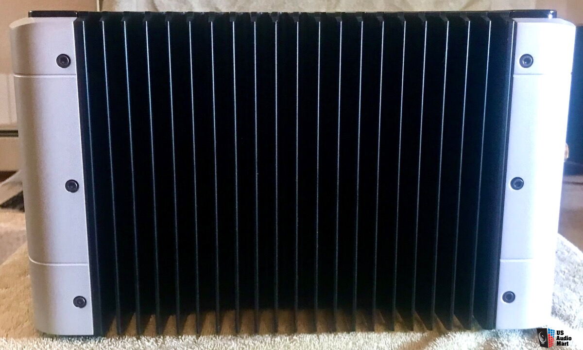 PS Audio Signature BHK M300 Mono-Blocks Photo #4023786 - US Audio Mart