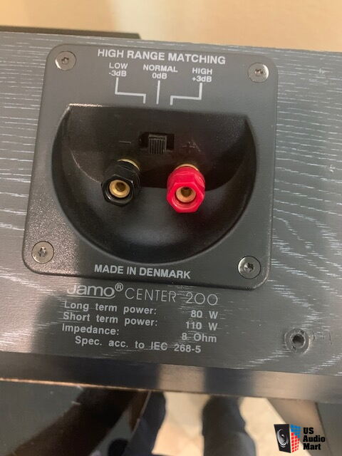 Jamo 707 Speaker set Photo #4023969 - US Audio Mart
