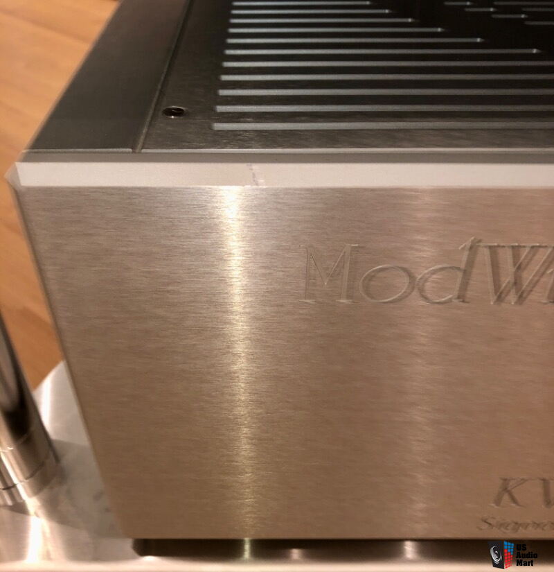 ModWright KWA 150 SE Power Amp Photo #4023121 - US Audio Mart