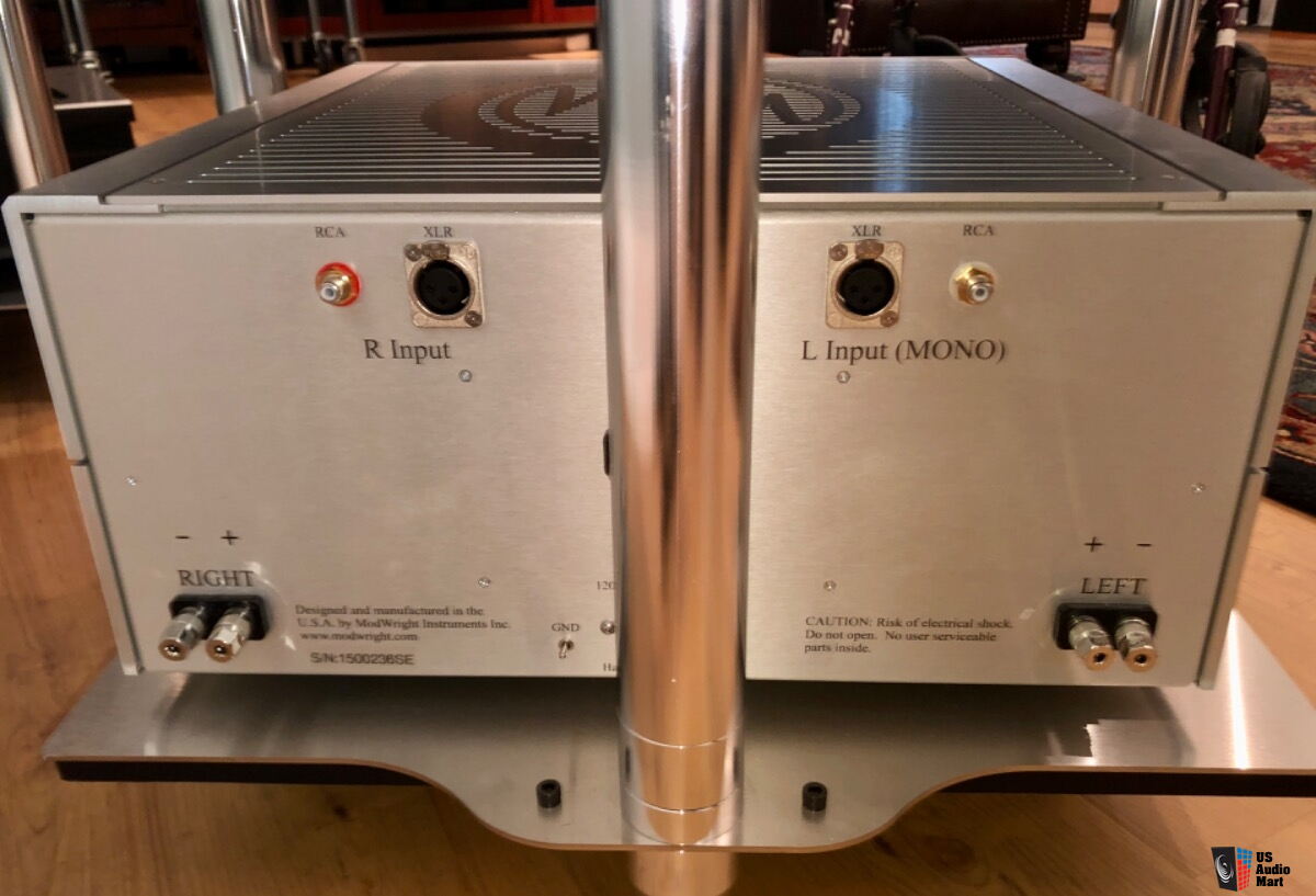 ModWright KWA 150 SE Power Amp Photo #4024031 - US Audio Mart