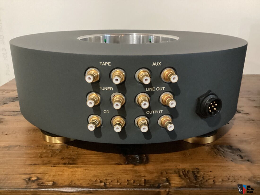 Thor Audio TA-1000 line pre-amplifier Photo #4024535 - US Audio Mart