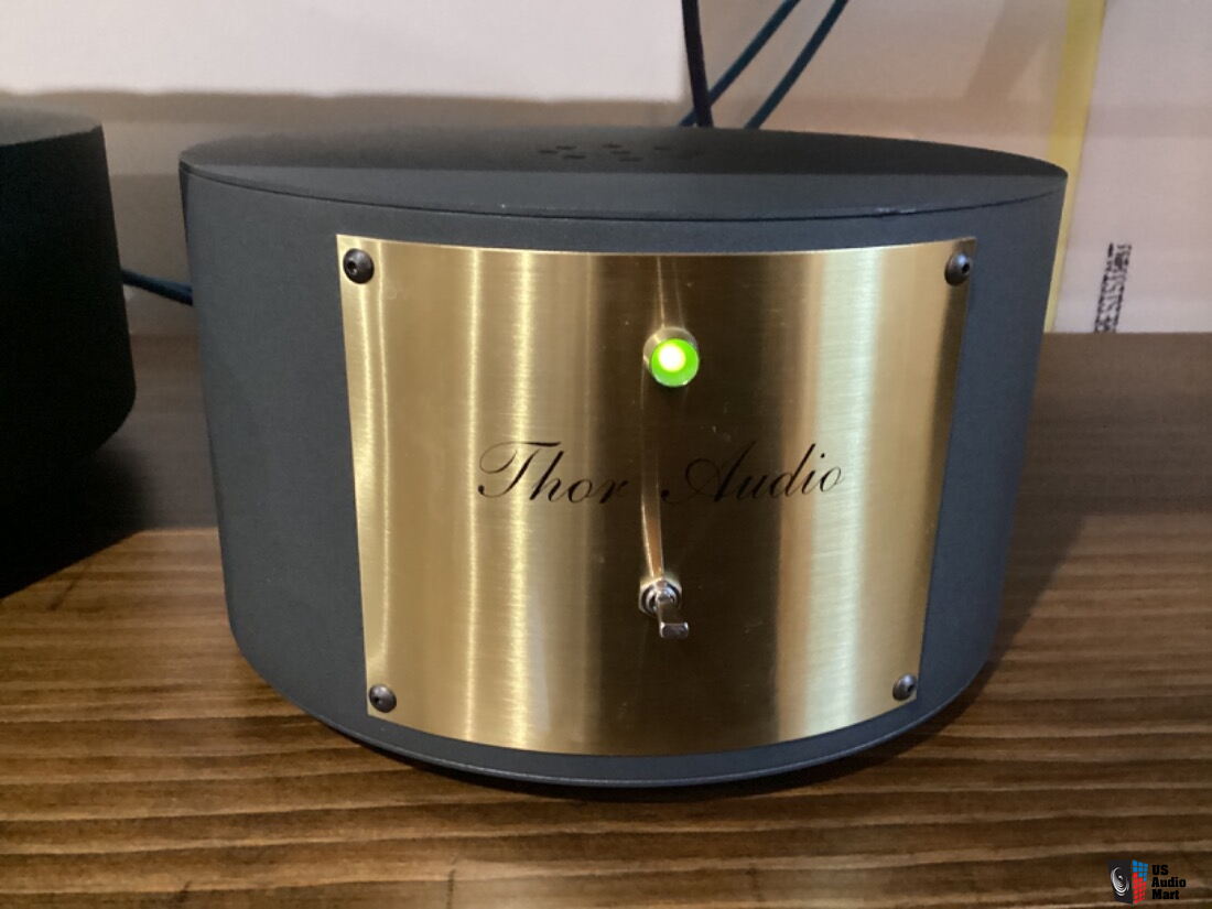 Thor Audio TA-1000 line pre-amplifier Photo #4024536 - US Audio Mart
