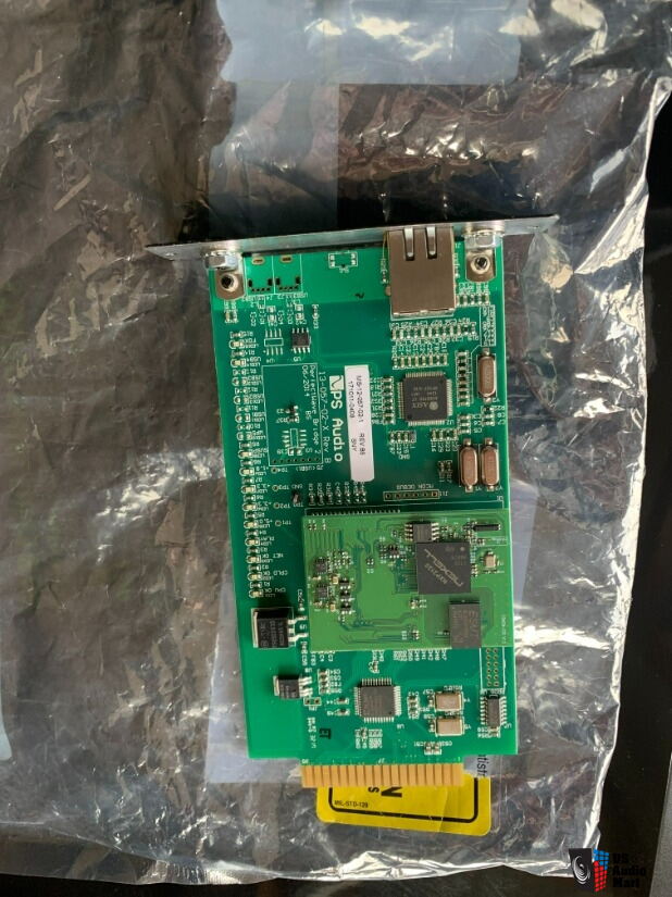 FOR SALE: PS Audio Bridge 2 II Network Card Photo #4024724 - US Audio Mart