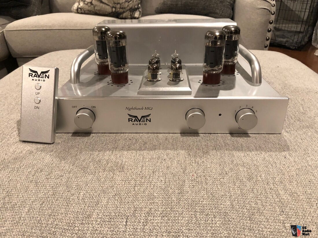 RAVEN Nighthawk MKII For Sale - US Audio Mart