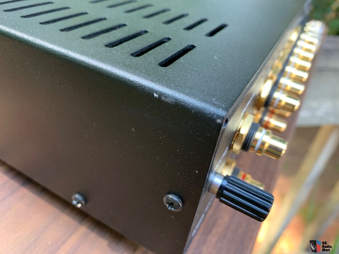 Belles Aria Integrated Amp Photo #4025261 - US Audio Mart