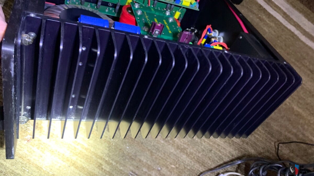 Classé DR-25 Power Amplifier Photo #4025626 - US Audio Mart
