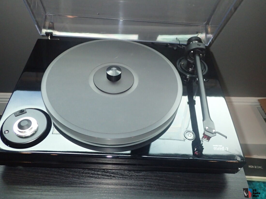 MUSIC HALL mmf 7 upgraded to 7.2, with Denon DL110 MC cartridge Photo ...