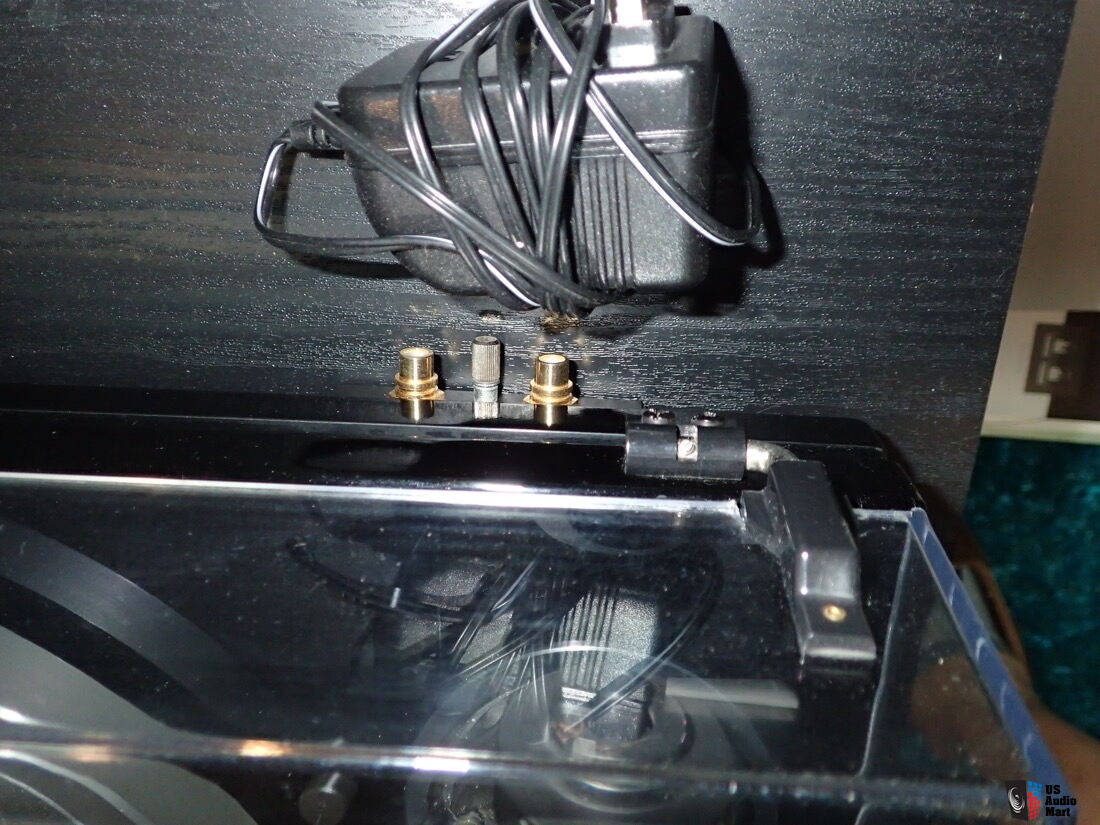 MUSIC HALL mmf 7 upgraded to 7.2, with Denon DL110 MC cartridge Photo ...