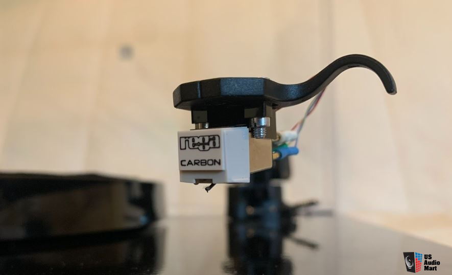 Rega P1 Turntable with Cartridge and Cardas wiring Photo #4026275 - US ...
