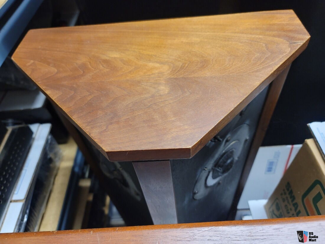 Allison Acoustic Model 2 Speakers - New Foams Photo #4026438 - US Audio ...