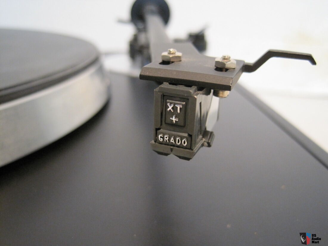 Ariston ICON semi-auto turntable w/Grado cartridge Photo #4026484 - UK ...