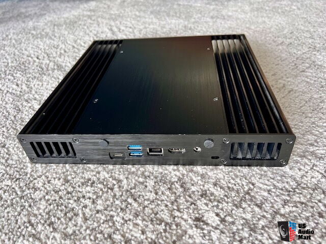 Roon Core NUC 8 Fanless case NVME drive For Sale - US Audio Mart