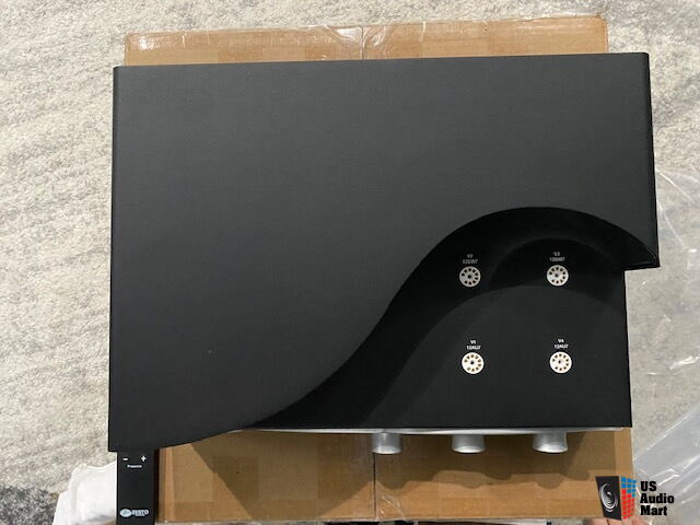 Zesto Audio Leto Ultra II Preamplifier Photo #4027057 - US Audio Mart